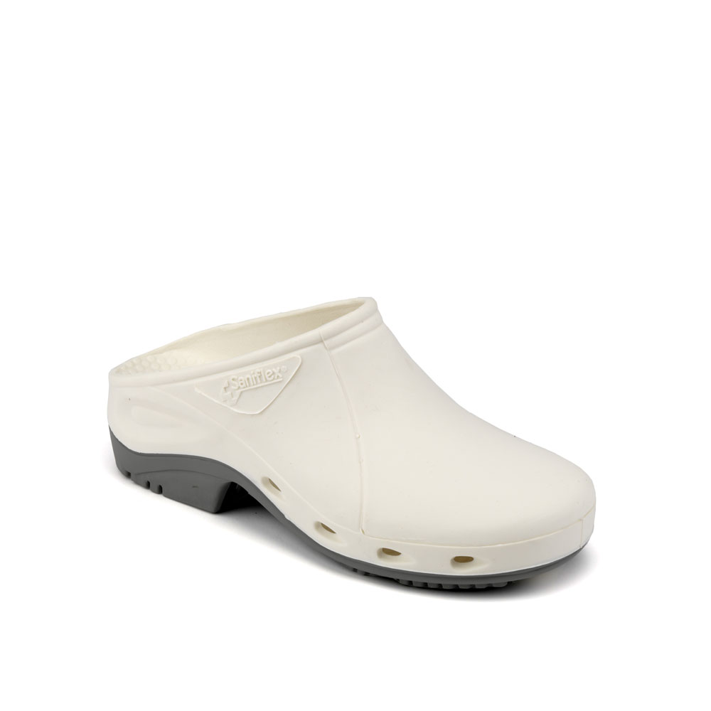 Art. 141 - TR Rubber Clog - Certified - Antistatic and Sterilizable ...