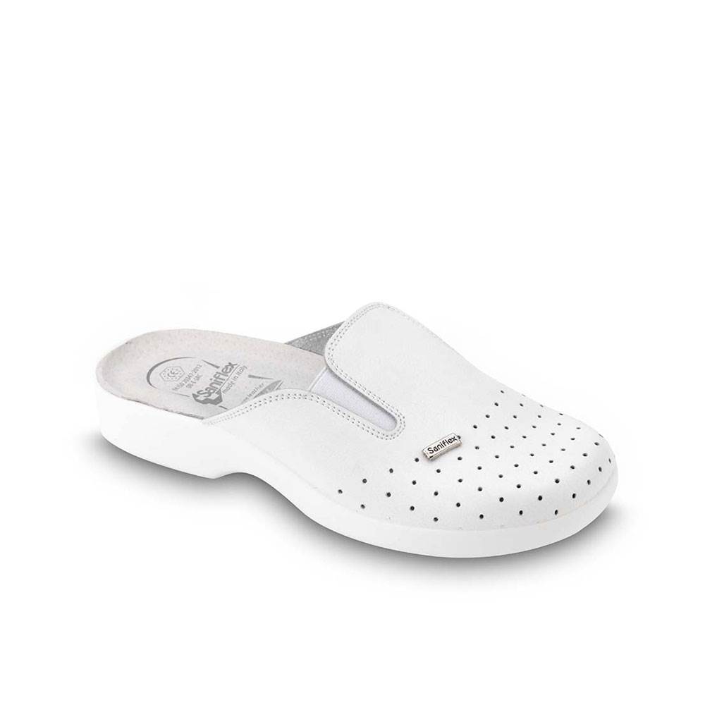 ART. 2921-10 Genuine leather certified medical mule for men, Health and ...