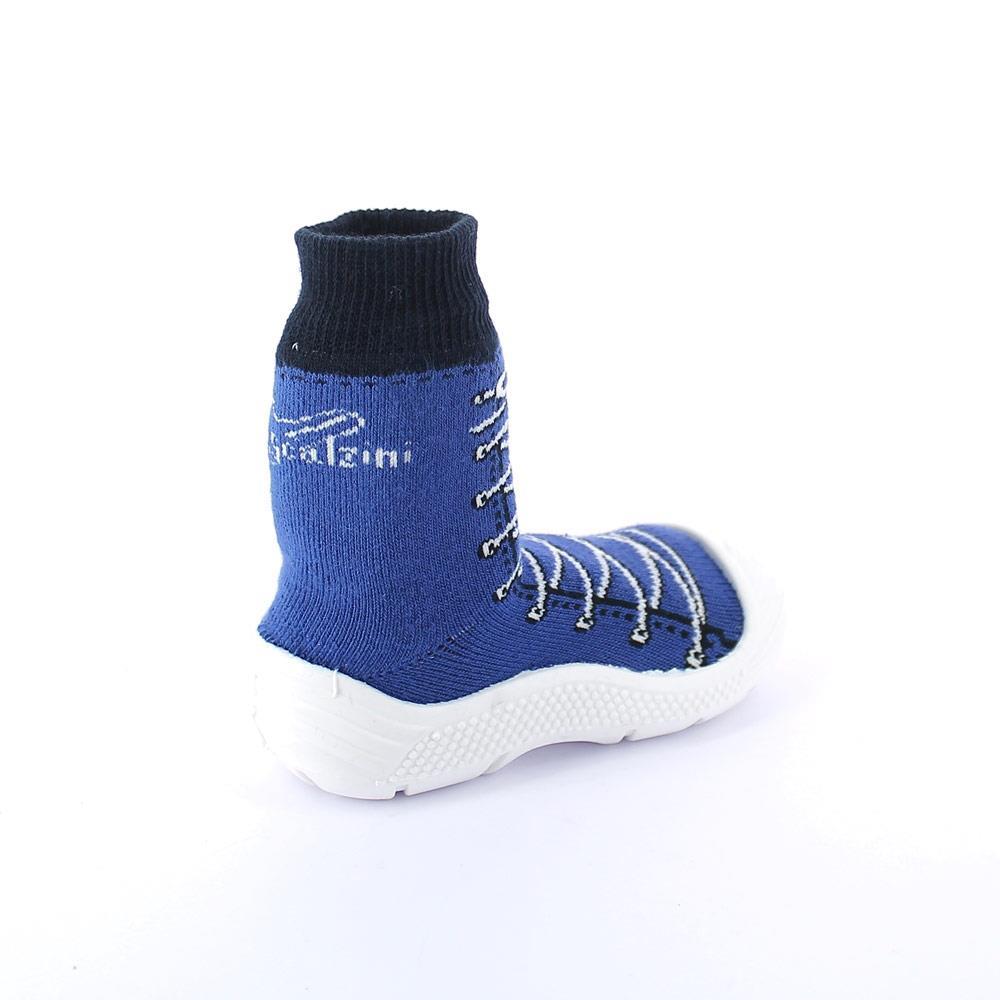 Art. 300-30 Children Collection "I Mascalzini"- Non-slip - "Scarpina ...