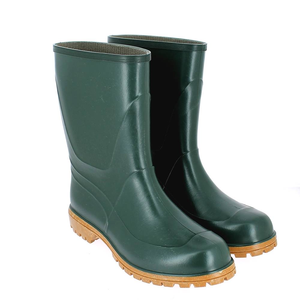 Art. 56.1 Double coloured PVC Low Boot, Work, hunting and fishing - pvc ...