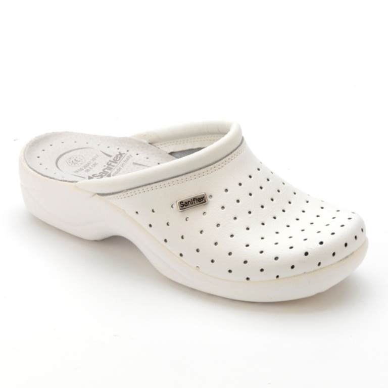 ART. 641-10 Genuine leather certified medical mule for women, Health ...